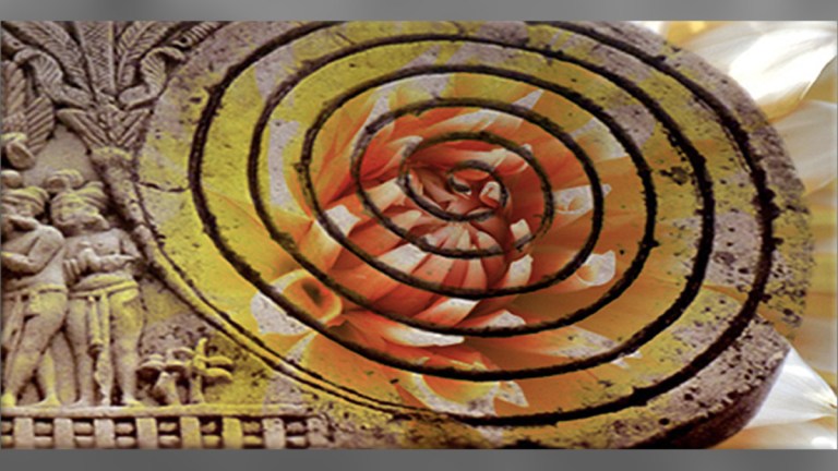 Le Sacré. La spirale, symbole cosmique et initiatique – Histoire de l ...