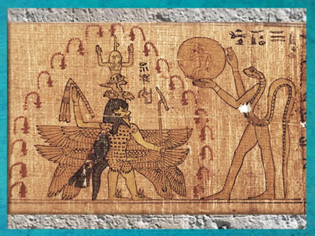 Le Sacré en Égypte Ancienne. Les dieux solaires Rê-Horakhty, Amon, Aton ...