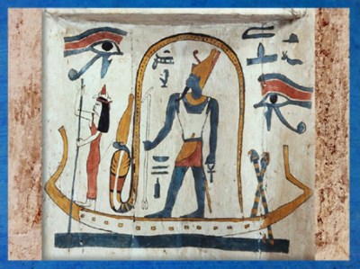 Le Sacré en Égypte ancienne, le dieu Rê crée le Premier Jour – Histoire ...