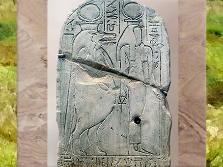 D’après les déesses Touaret-Thouéris et Renenoutet-Thermouthis, Égypte ...