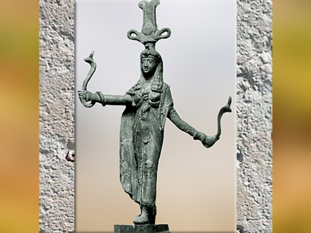 Le Sacré en Égypte ancienne. La déesse Isis aux Dix mille noms “capable ...