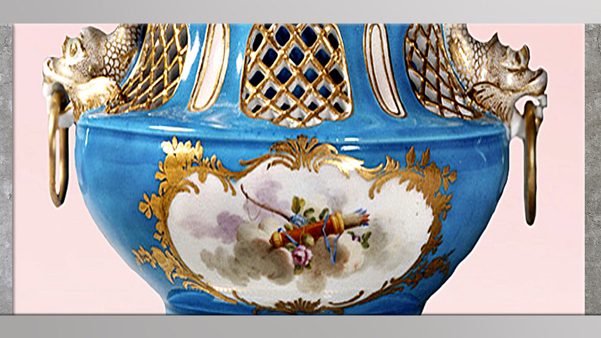 L’art au XVIIIe siècle, les raffinements du style Rocaille – Histoire ...