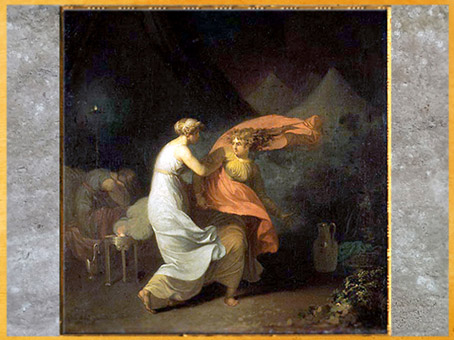 L’art au XVIIIe siècle : James Barry, Thomas Banks et Abildgaard s ...