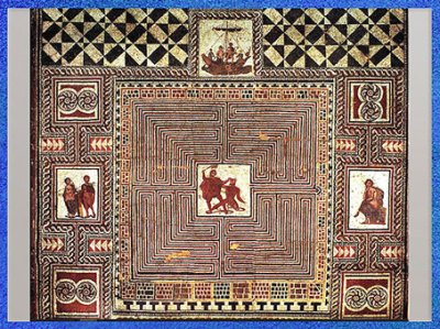 Le Sacré : du svastika au labyrinthe, la quête de la transcendance ...