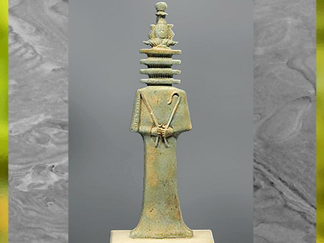 Le Sacré en Égypte ancienne. Le mythe d’Osiris, de la déesse Isis et de ...