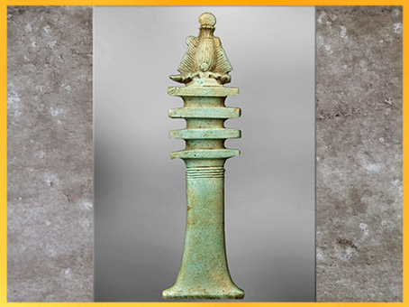 Le Sacré en Égypte ancienne. Le mythe d’Osiris, de la déesse Isis et de ...