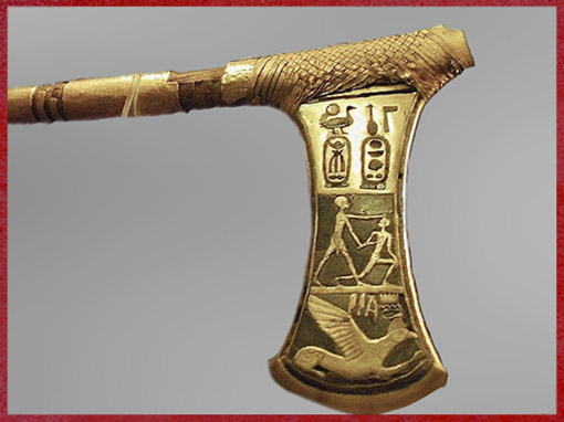 Avec l’avènement de l’âge des métaux et de la métallurgie, la palette ...