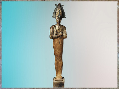 Le Sacré en Égypte ancienne. Le culte d’Osiris, dieu de l’Au-delà et de ...