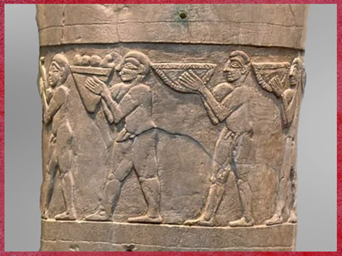 Orient ancien. Proche de la civilisation de Sumer en Mésopotamie, la ...