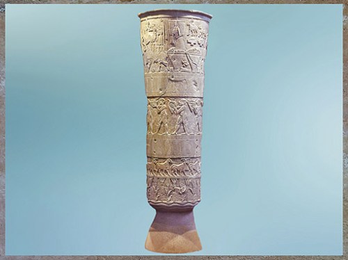 Orient ancien. Proche de la civilisation de Sumer en Mésopotamie, la ...